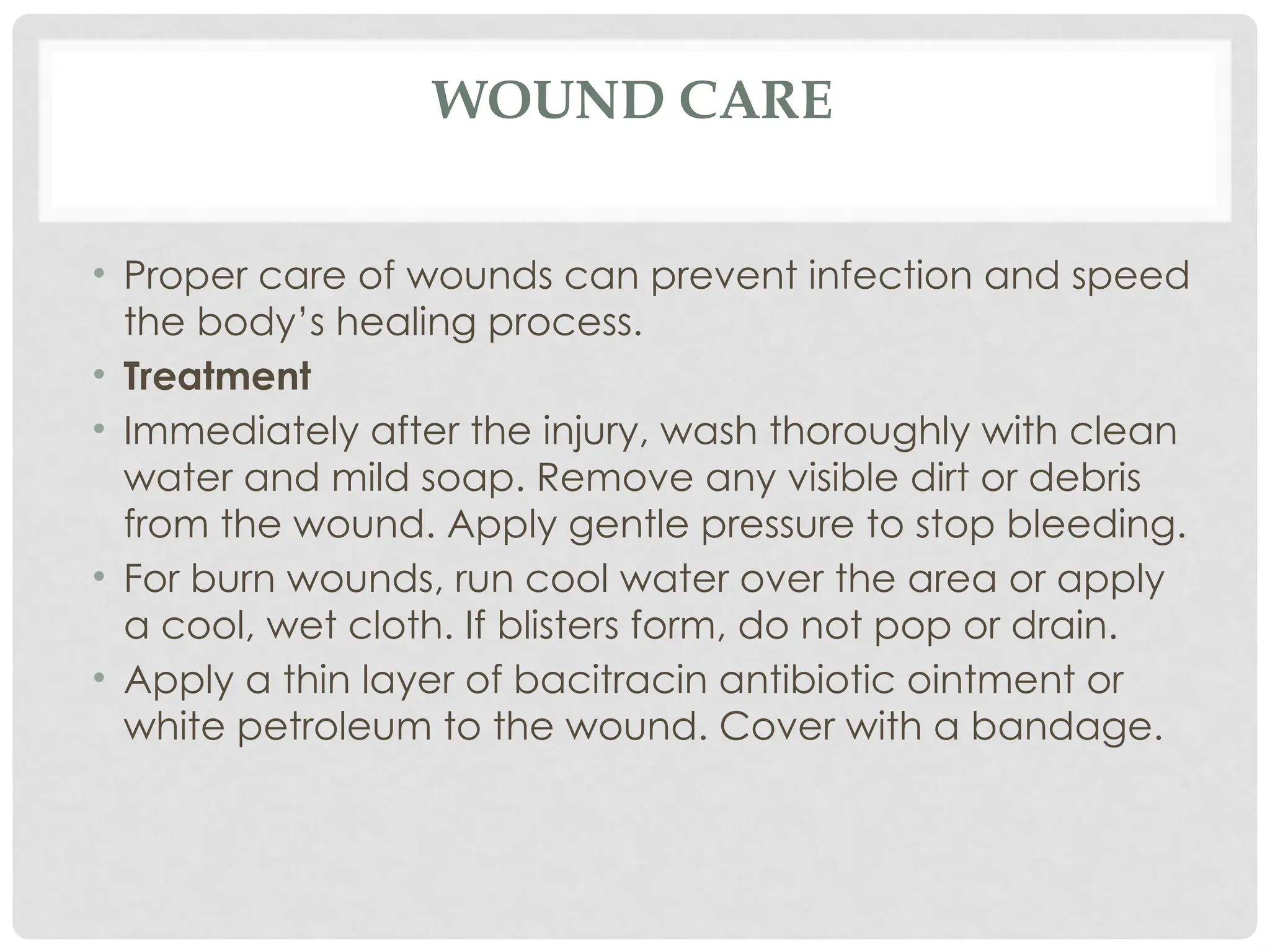 Wound healing and its nursing management .pptx