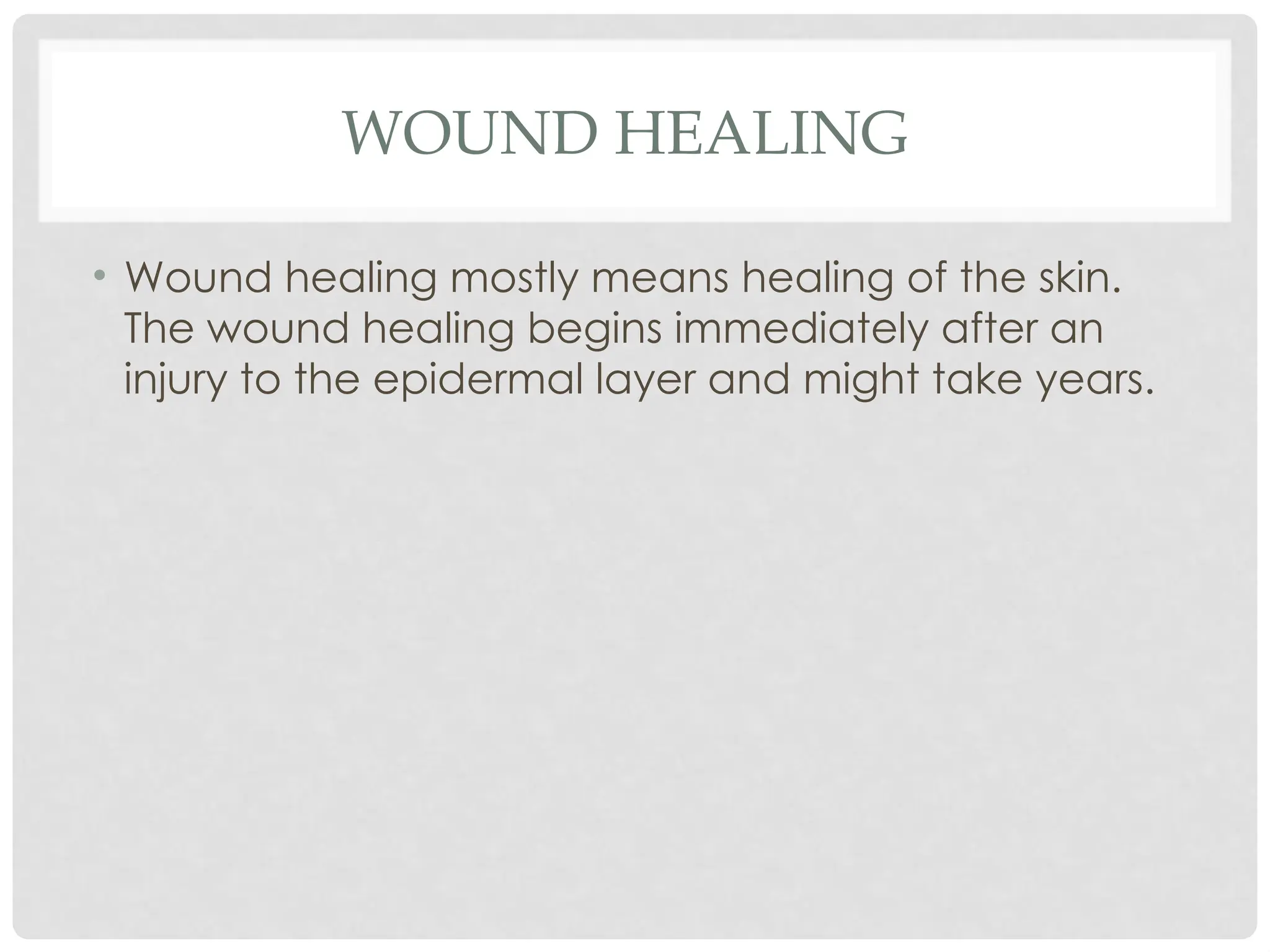Wound healing and its nursing management .pptx