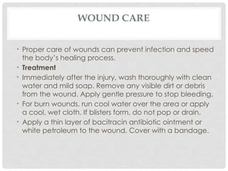 Wound healing and its nursing management .pptx