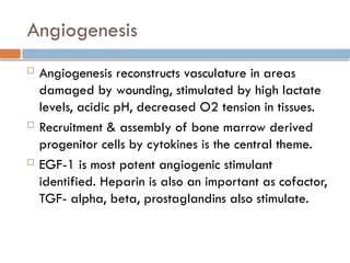 Wound healing, Stages of Wound healing.pptx