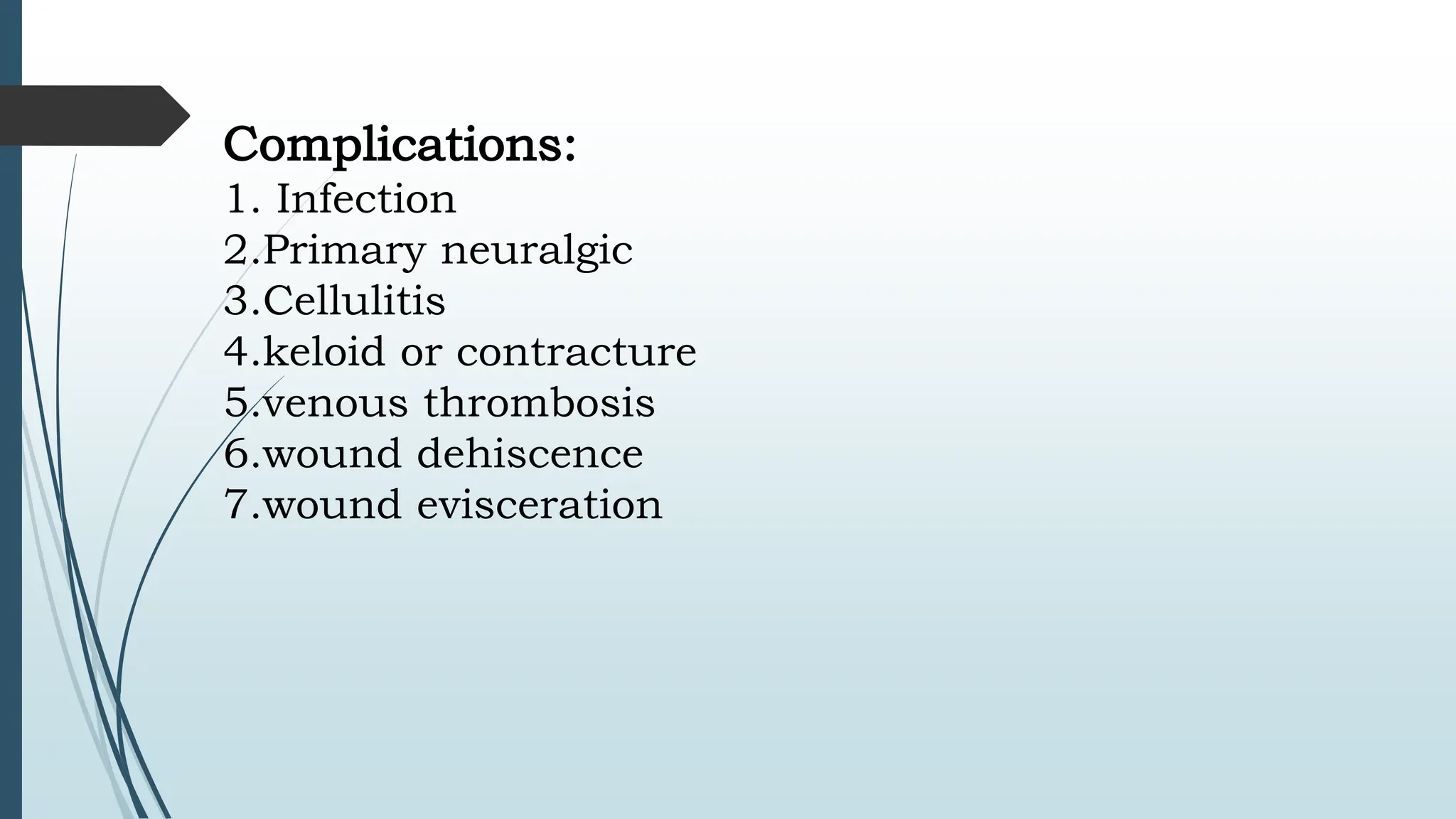 WOUND HEALING ....types of wound ..process of wound healing ...factors ...