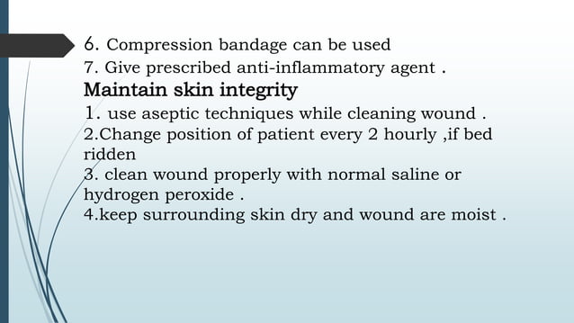 WOUND HEALING ....types of wound ..process of wound healing ...factors ...