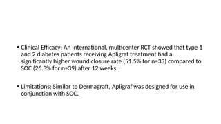 WOUND HEALING and recent advances in treatment | PPTX