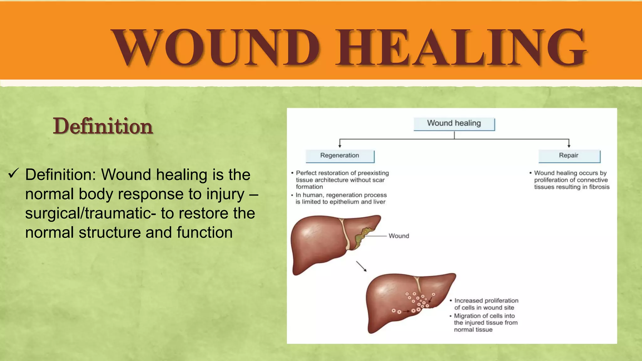WOUND HEALING- Basic Principles in Surgery.pptx