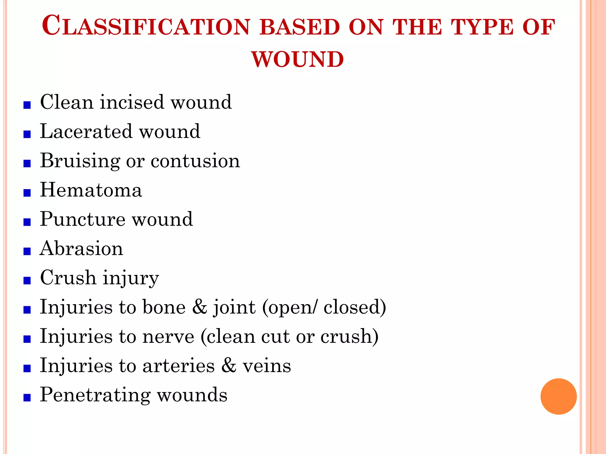 Wound healing | PDF