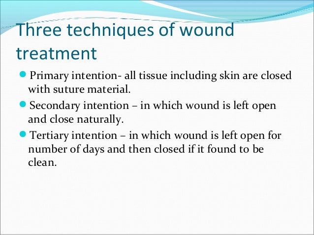 Wound healing dr sumer