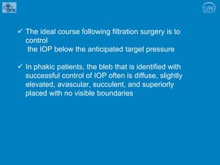 wound healing-Glaucoma filteration surgery.pptx