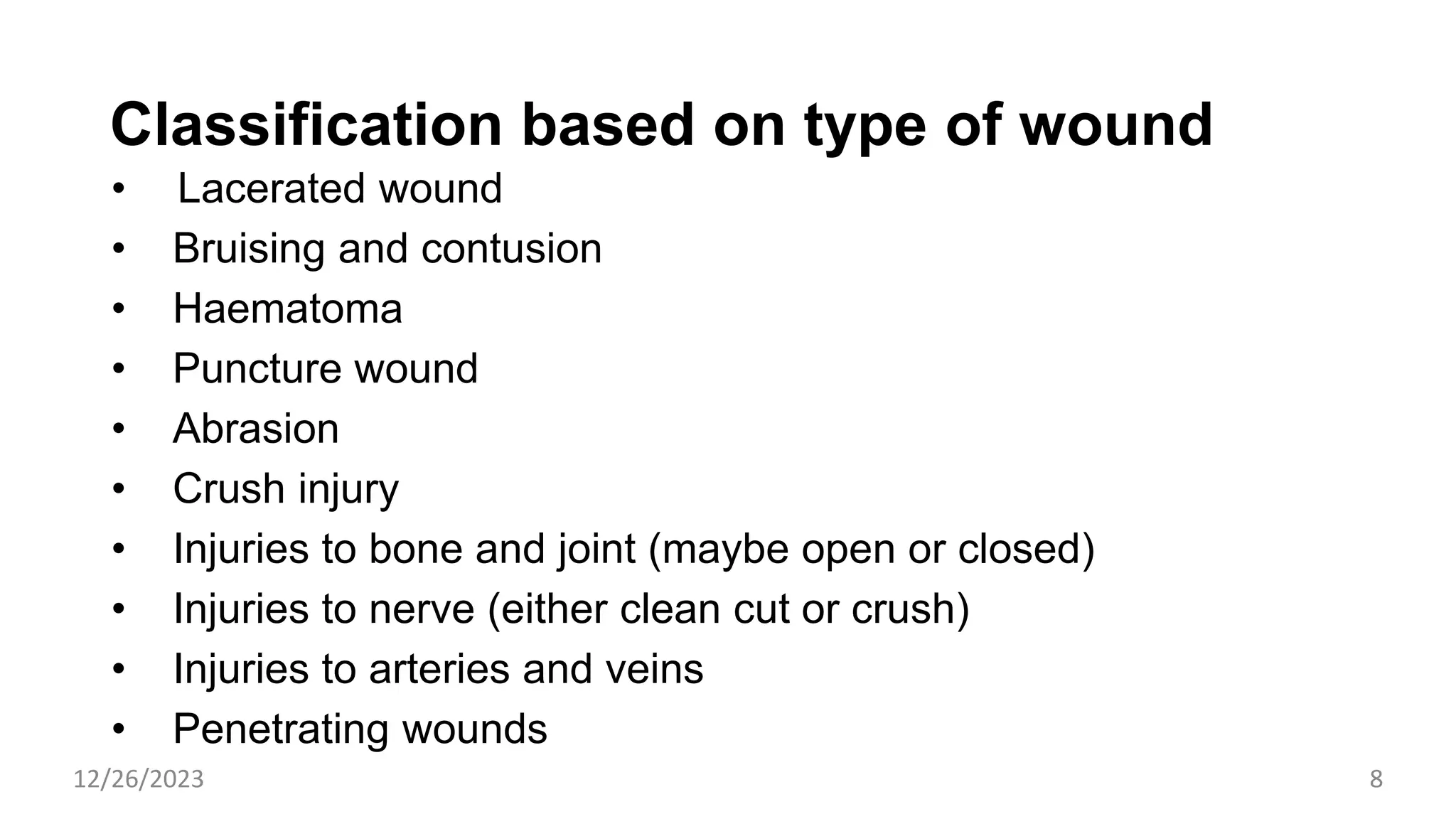WOUND HEALING -PPT-1.................... | PPTX