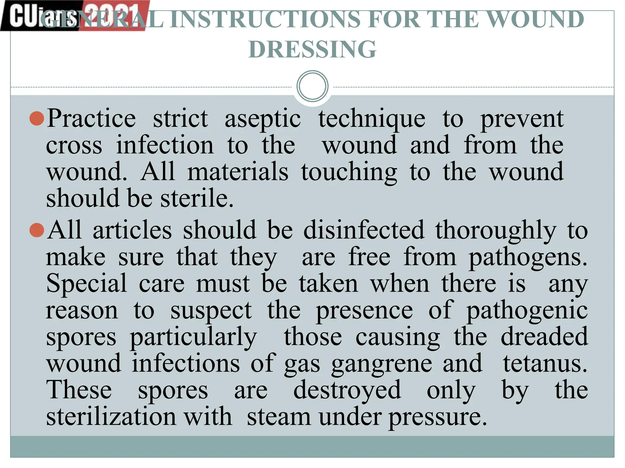 wound healing and care.medical surgical n | PPTX