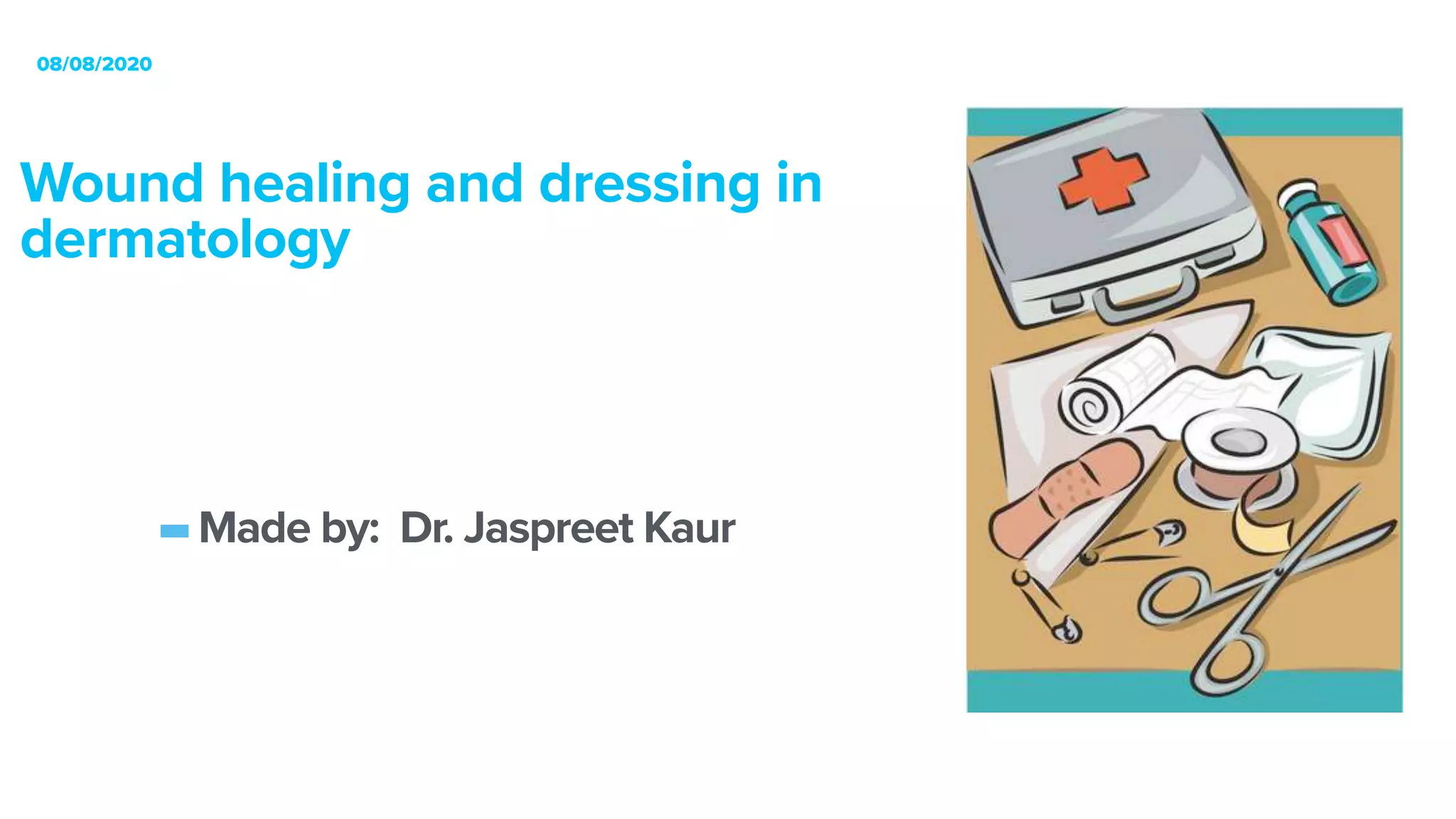 Wound healing and dressing | PDF