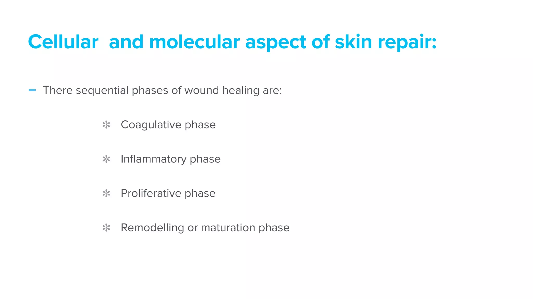 Wound healing and dressing | PDF