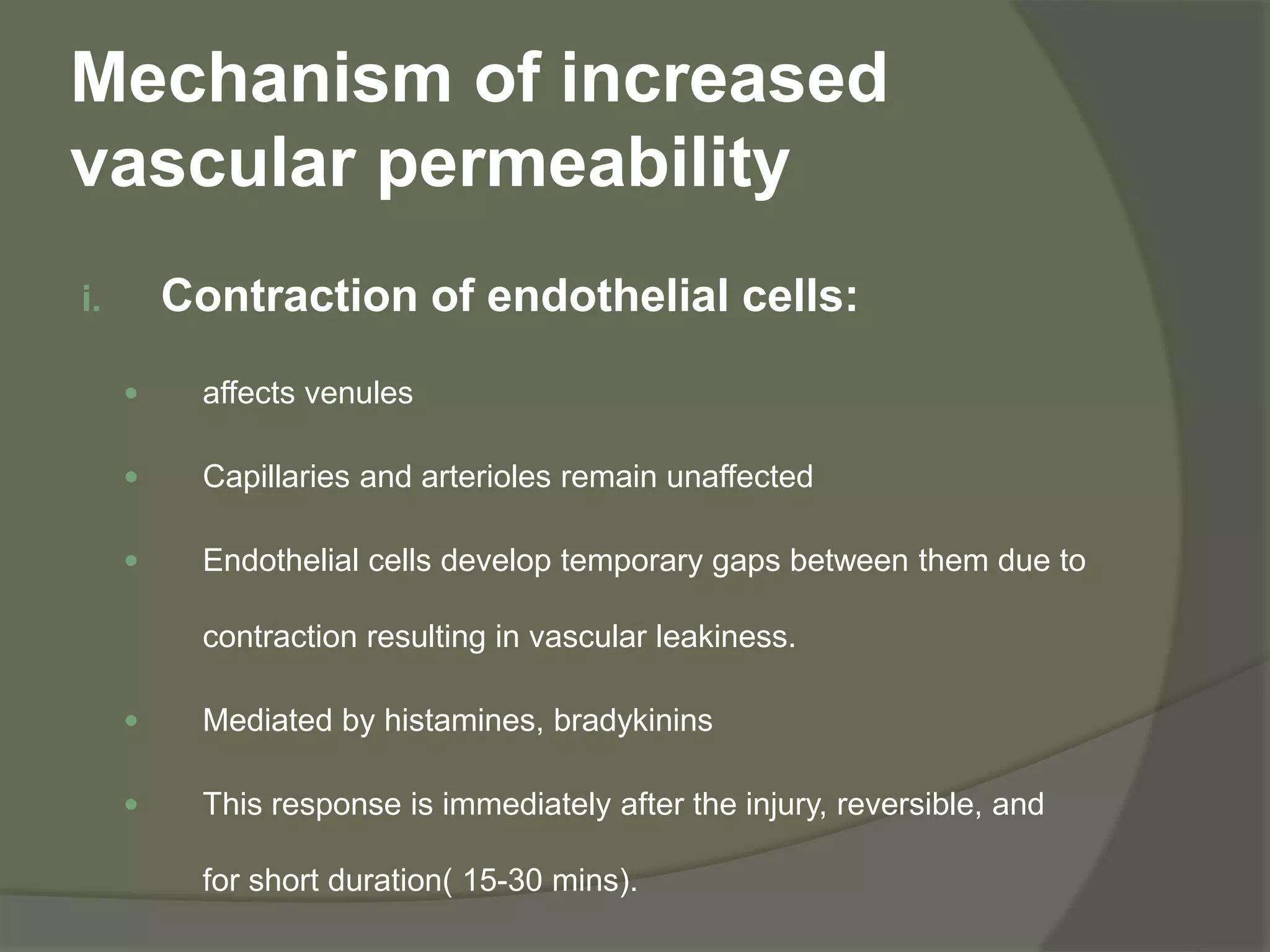 Wound healing and inflammation | PPTX