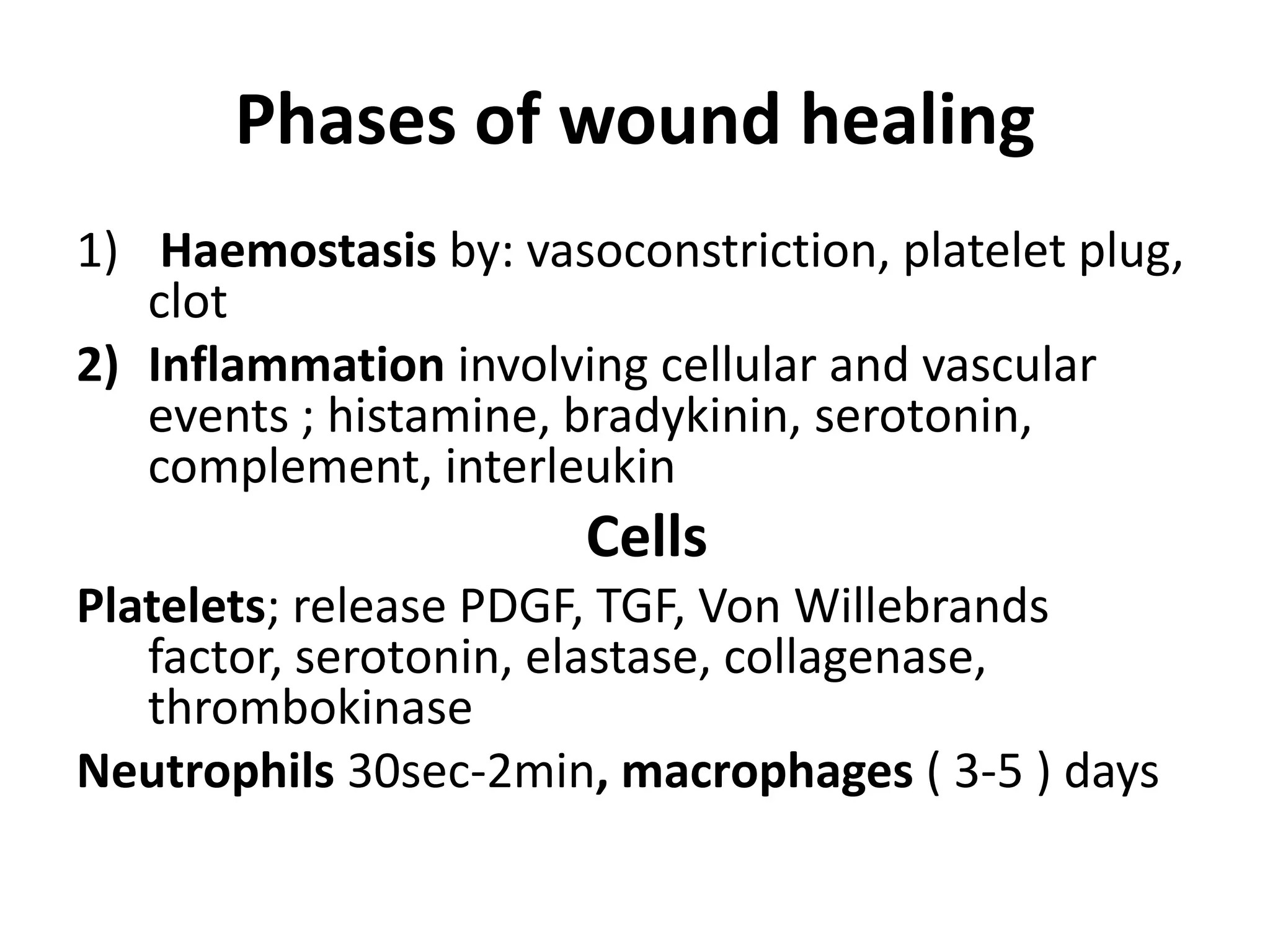 WOUND HEALING AND MANAGEMENT.pptx