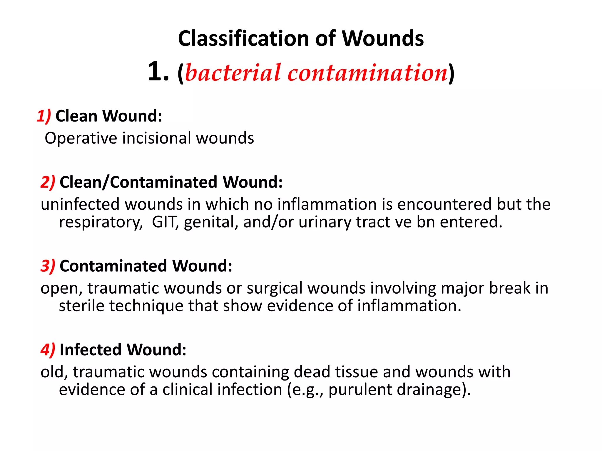 WOUND HEALING AND MANAGEMENT.pptx