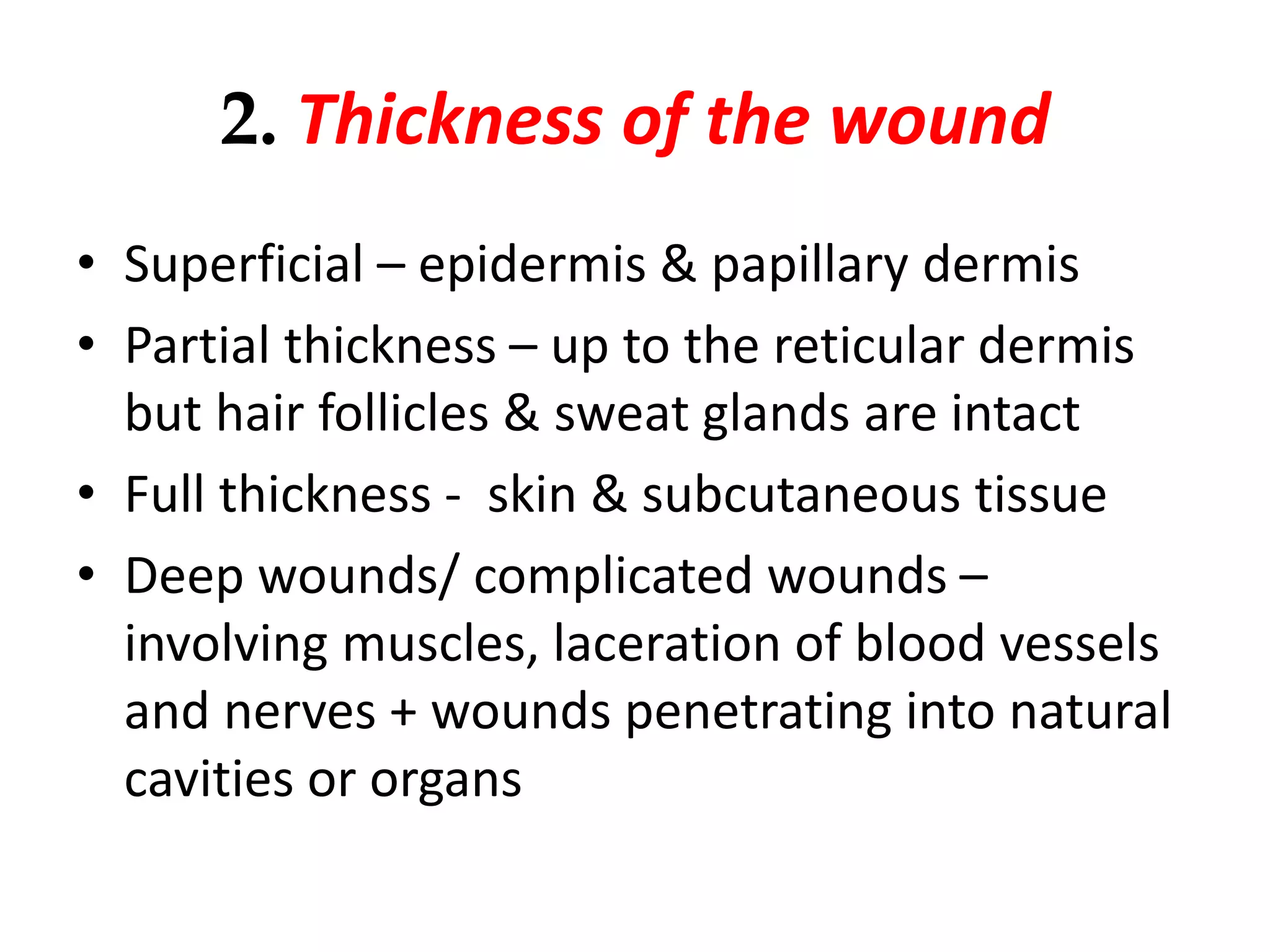 WOUND HEALING AND MANAGEMENT.pptx