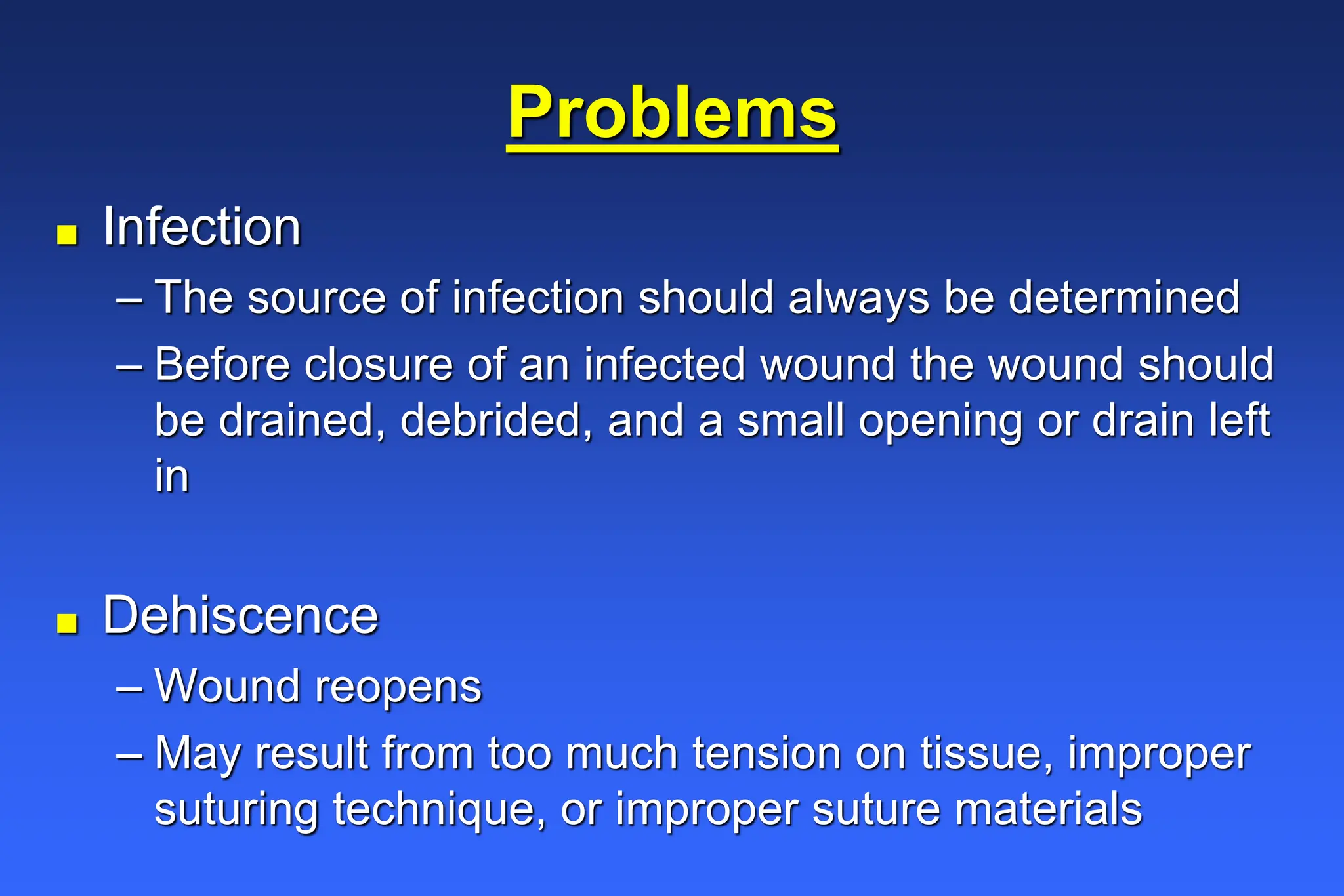 Wound Healing and Suture Knowledge-Kim_Bayer.ppt