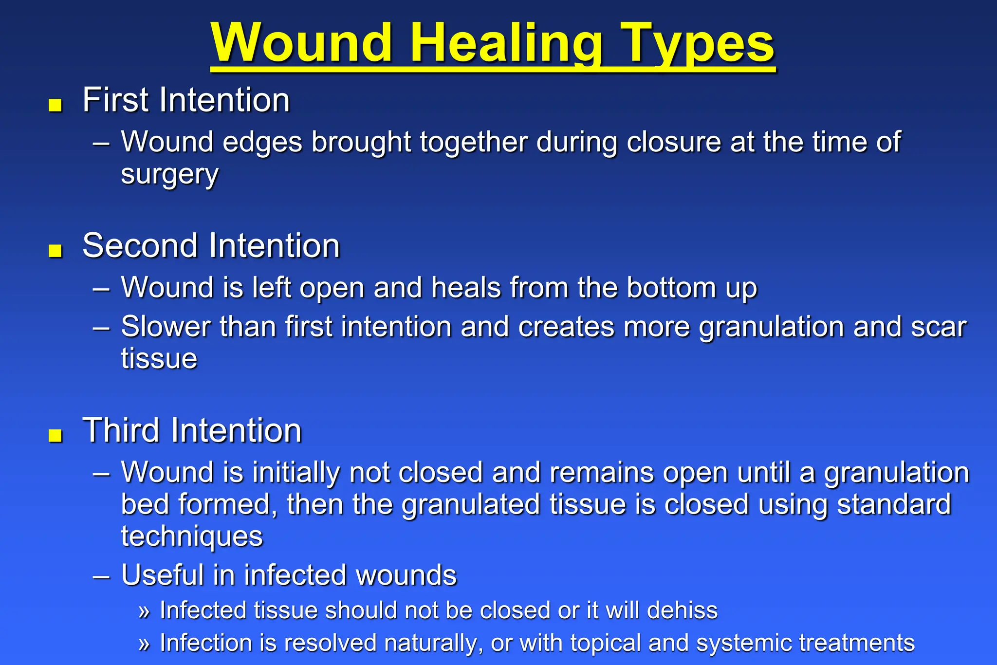 Wound Healing and Suture Knowledge-Kim_Bayer.ppt
