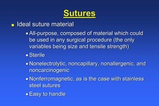 Wound Healing and Suture Knowledge-Kim_Bayer.ppt
