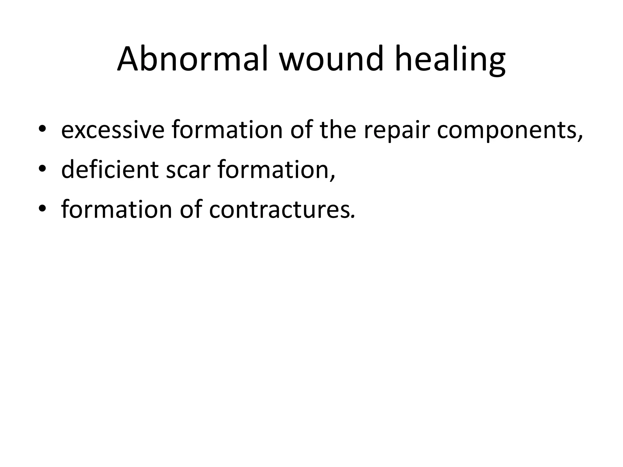 wound healing and wound care.pptx