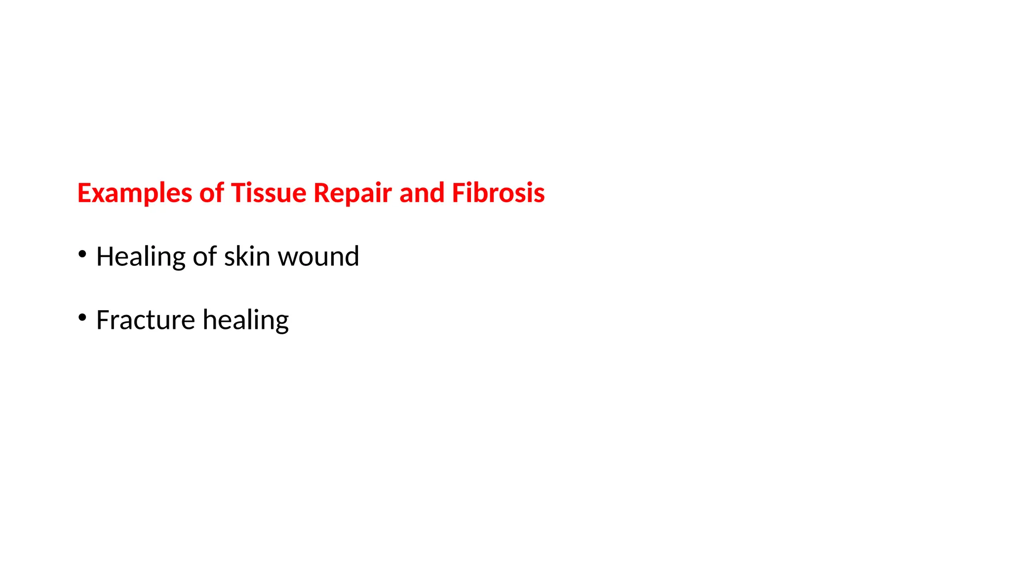 WOUND HEALING - REGENERATION, SCARRING.pptx