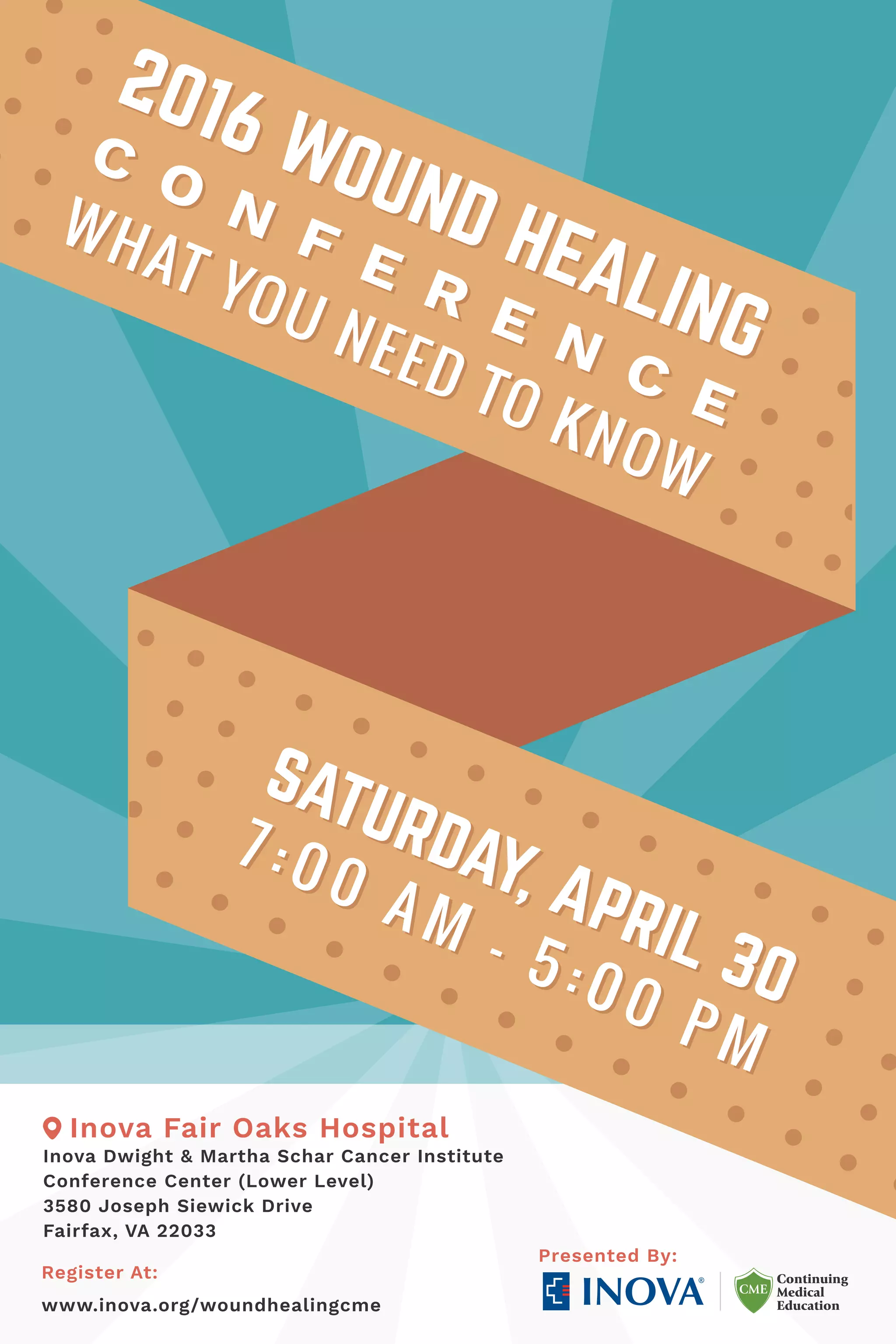 Wound healing conference brochure 2016 | PDF