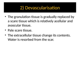 WOUND HEALING management of wounds DR VIHAR.pptx