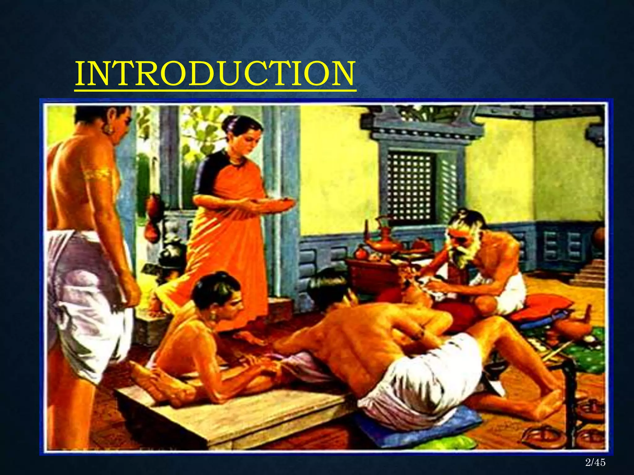 Wound healing in Perio - Dr. Malvika Thakur | PPTX