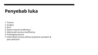 Wound Healing in Vascular Injury presentation | PPTX