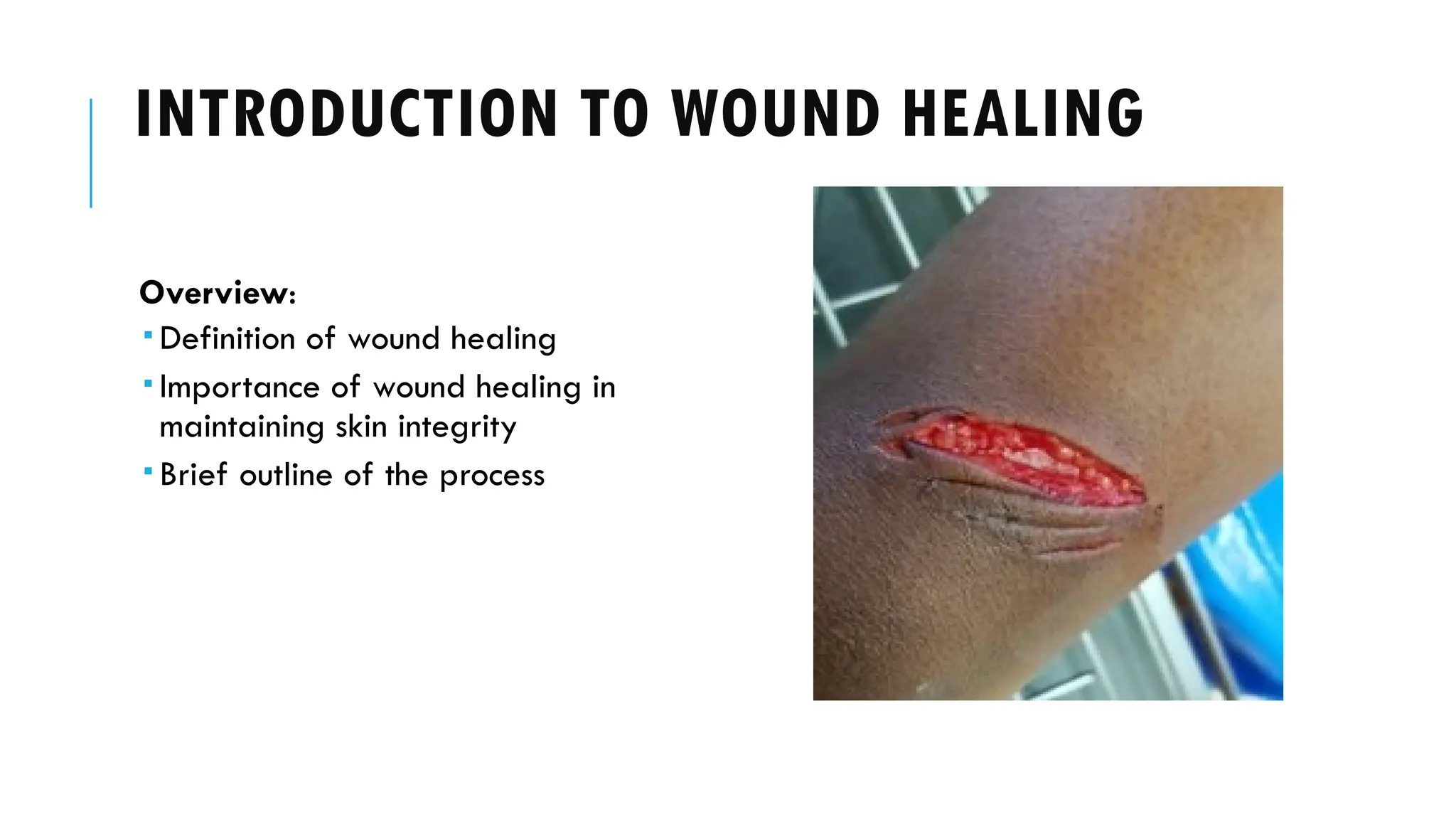 WOUND HEALING ,KELOIDS AND HYPERTROPHIC SCARS BY DR ABRAHAM.pptx