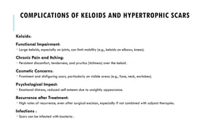 WOUND HEALING ,KELOIDS AND HYPERTROPHIC SCARS BY DR ABRAHAM.pptx