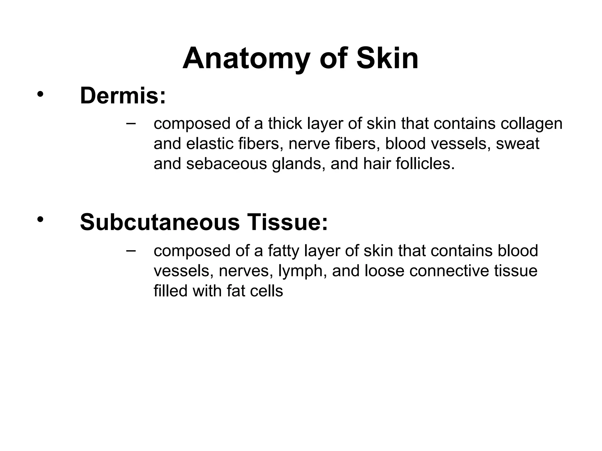 Wound healing lecture | PPT