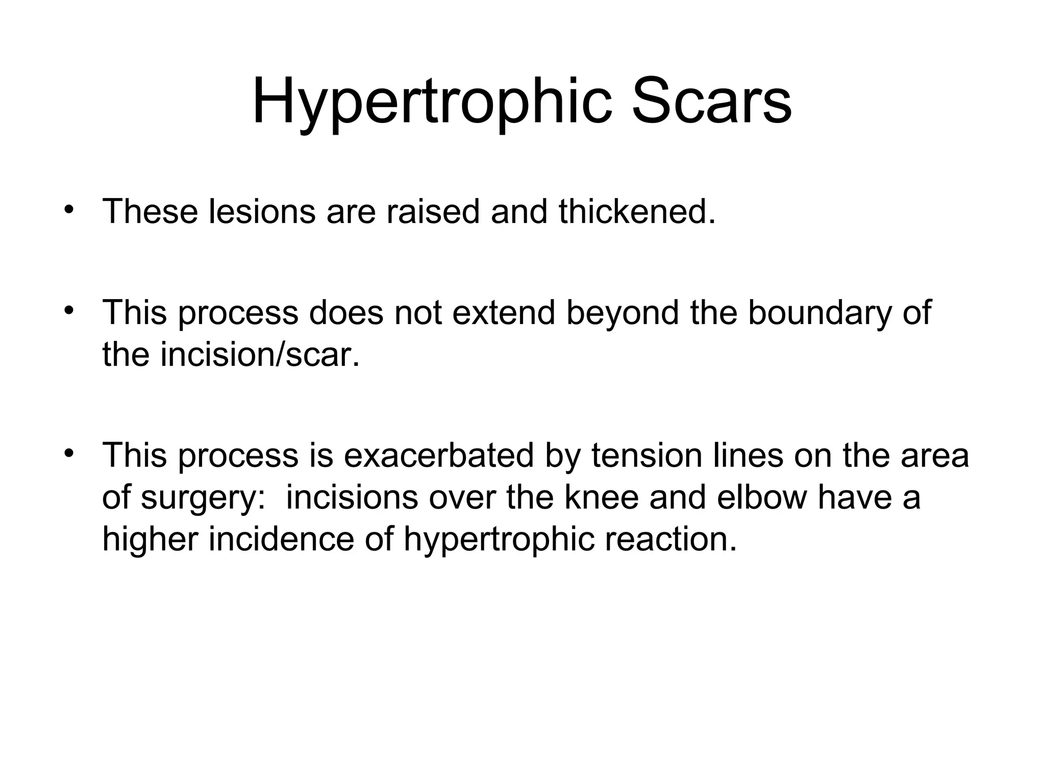 Wound healing lecture | PPT