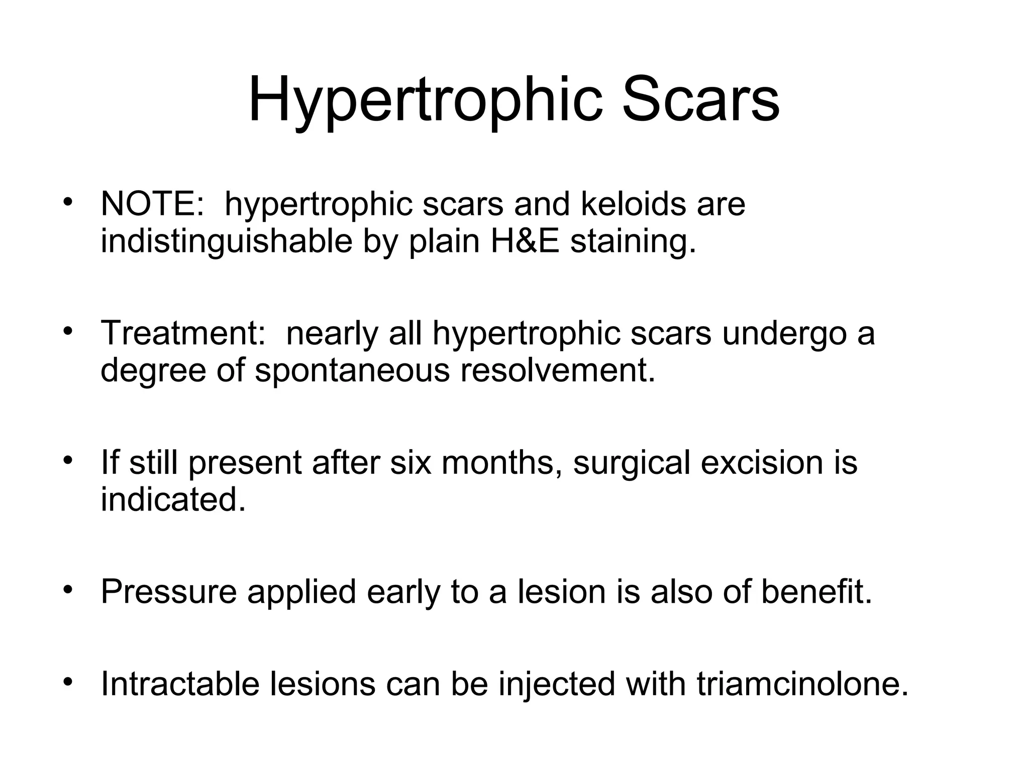 Wound healing lecture | PPT