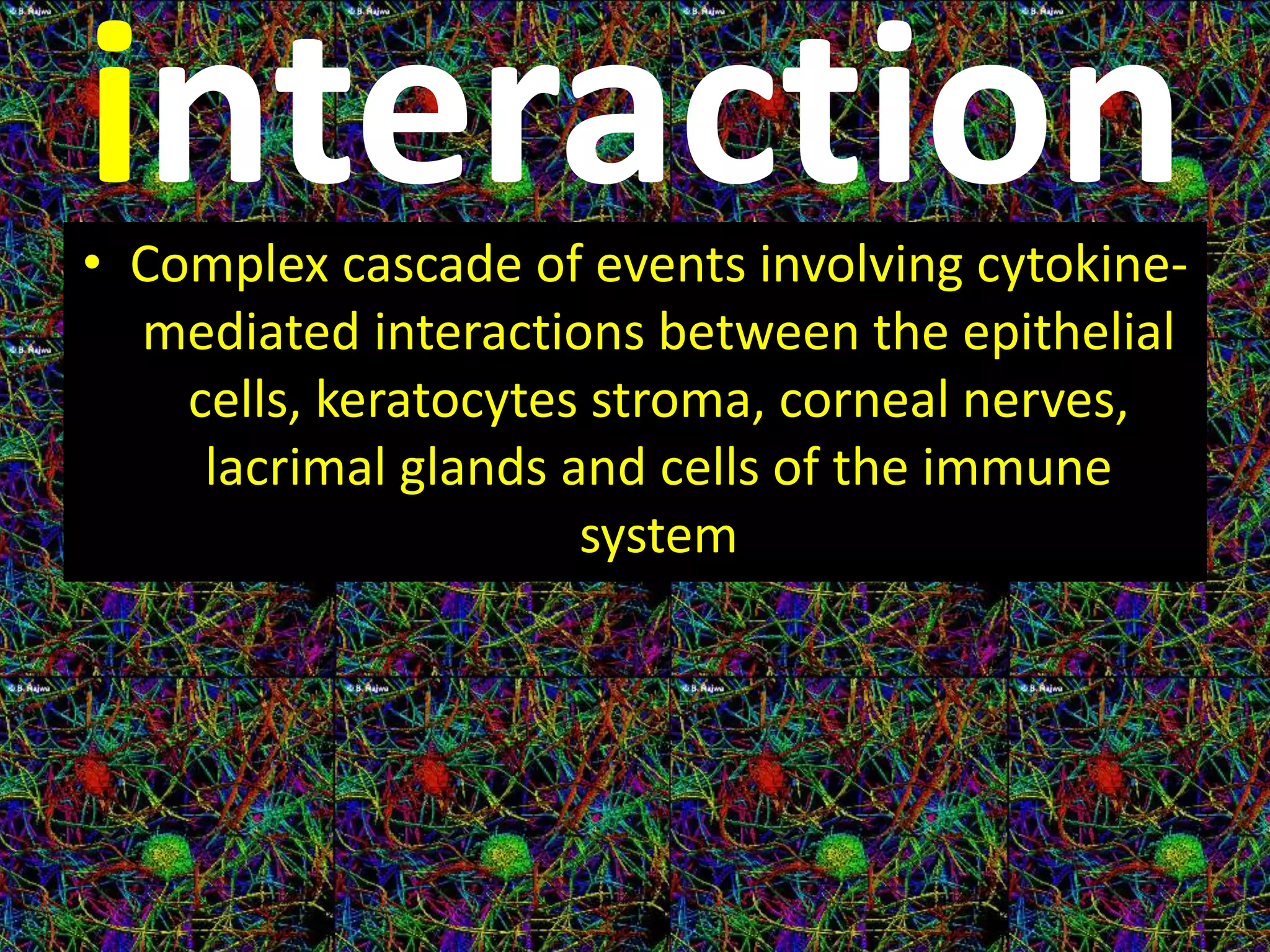 Wound healing of cornea | PPTX