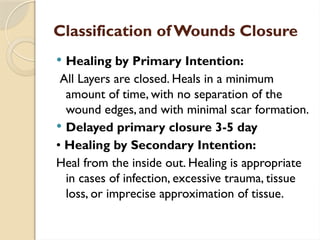 Wound healing ppt Olwa. Pathology pathogenesis | PPT