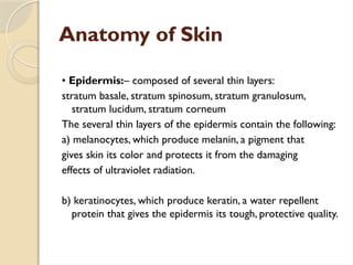 Wound healing ppt Olwa. Pathology pathogenesis | PPTX