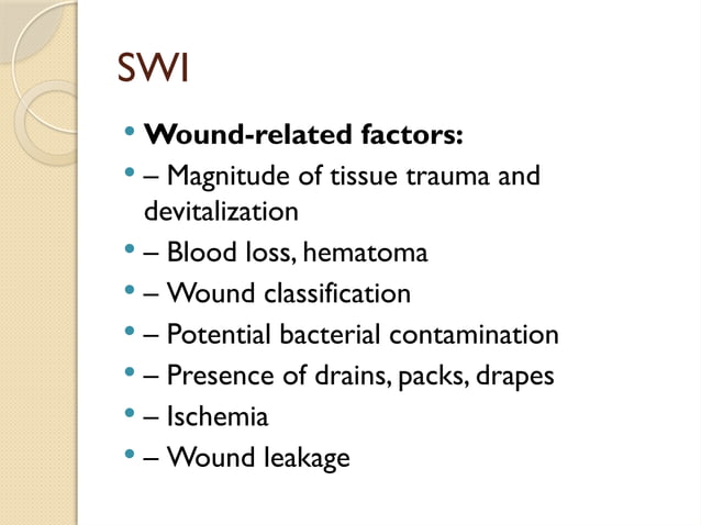 Wound healing ppt Olwa. Pathology pathogenesis | PPT