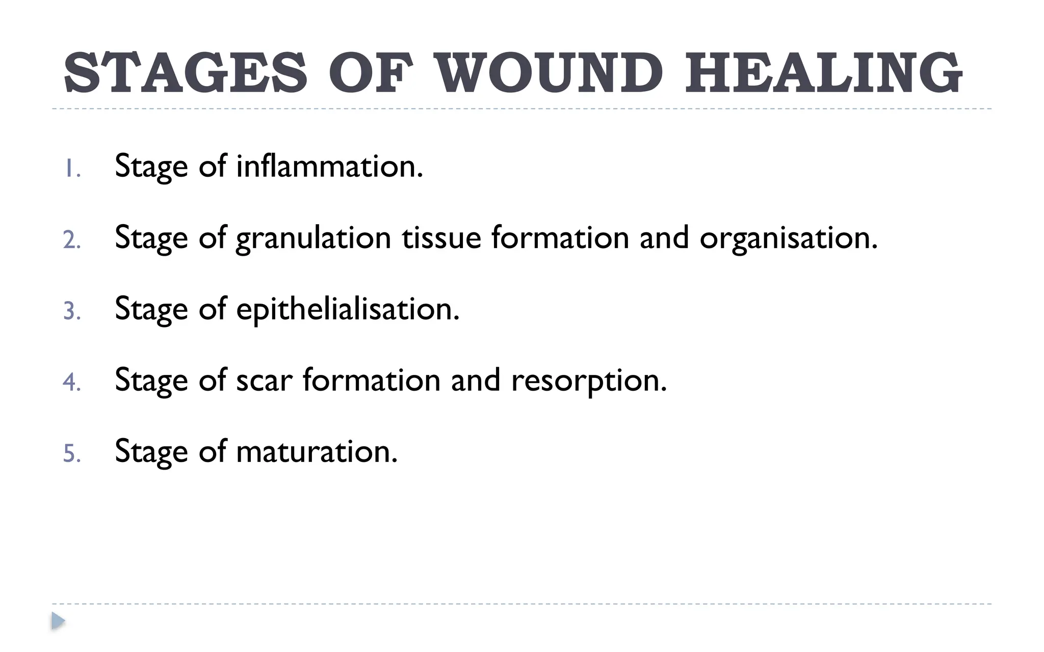 wound healing and types of wound healing and soft tissue and hardtissue ...