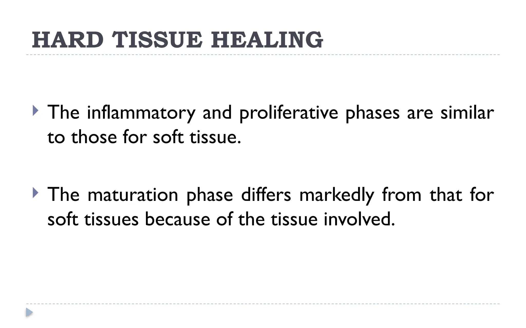 wound healing and types of wound healing and soft tissue and hardtissue ...
