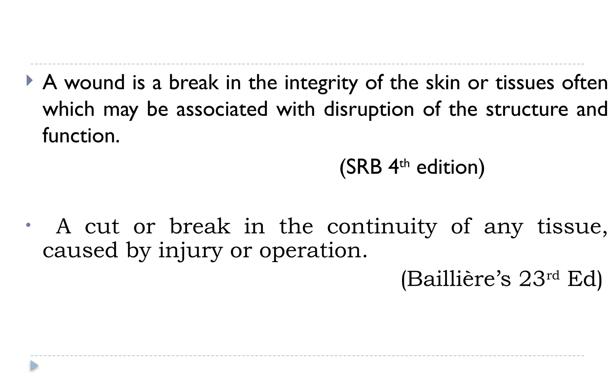 wound healing and types of wound healing and soft tissue and hardtissue ...