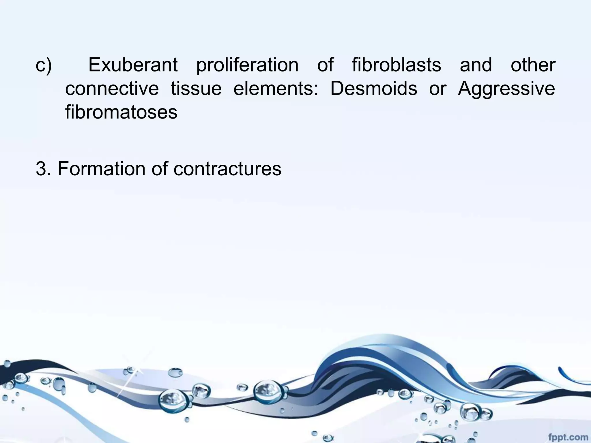 Wound healing | PPTX