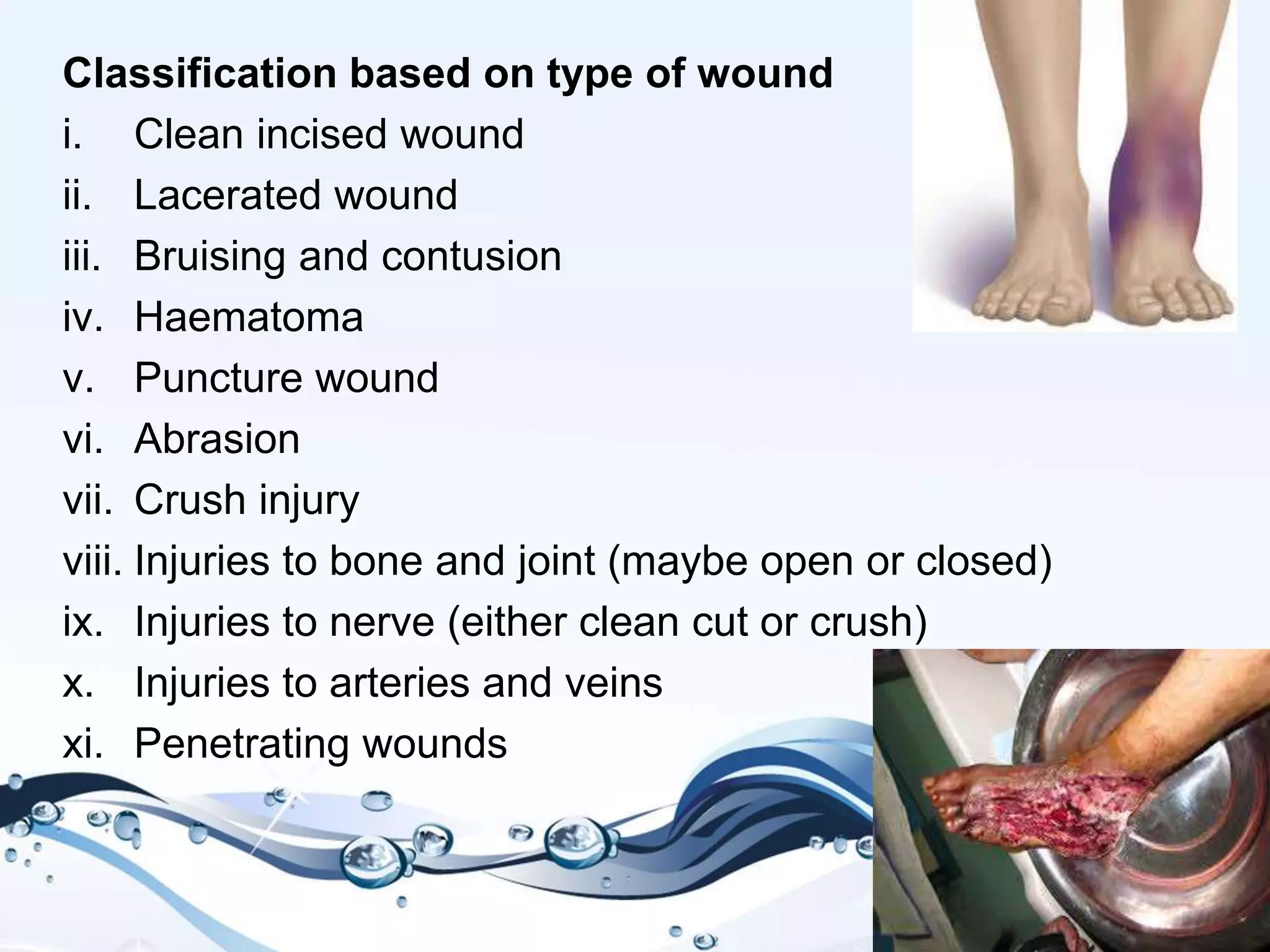 Wound healing | PPTX