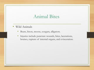 Wound healing and sterilization for MBBS students | PPT