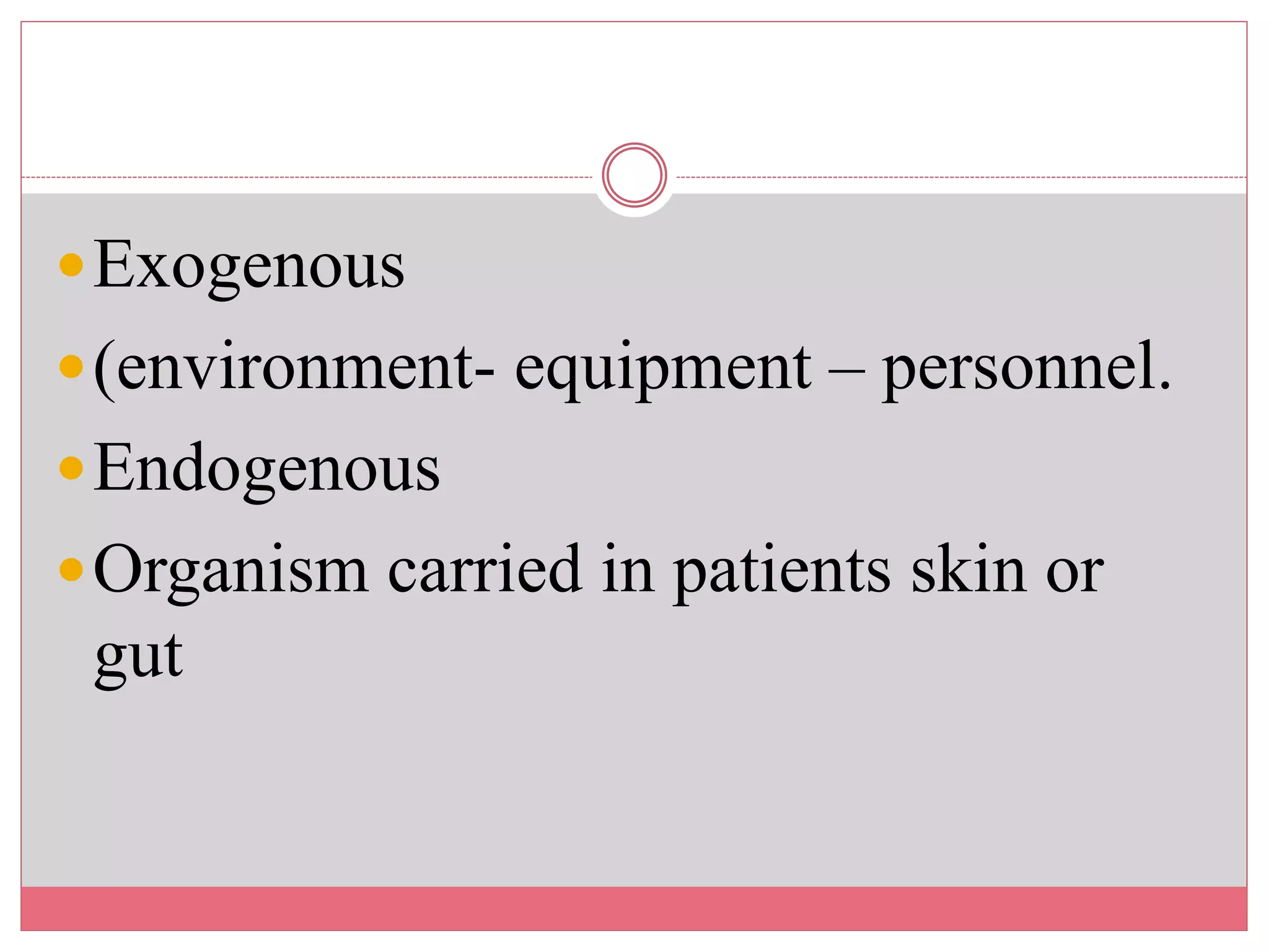 Wound infection ppt Dr.Mahadi | PPT