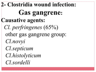 Wound infection ppt Dr.Mahadi | PPT