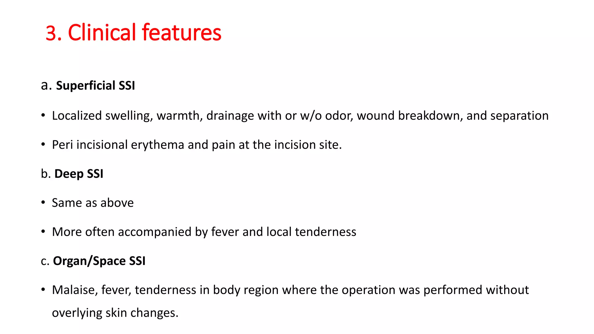 Wound infection | PPTX