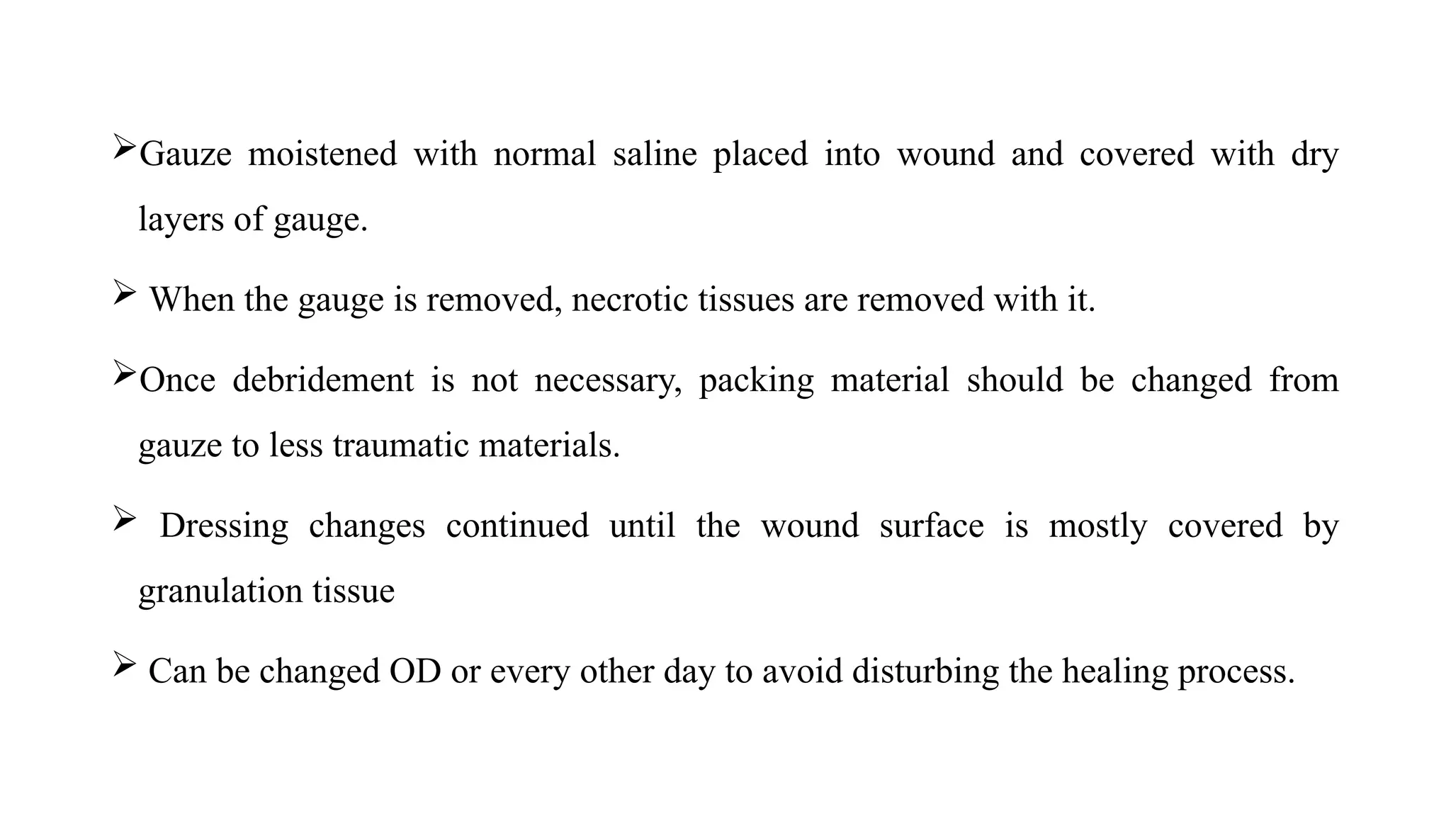 WOUND INFECTION PRESENTATION IN GENERAL SURGERY | PPTX