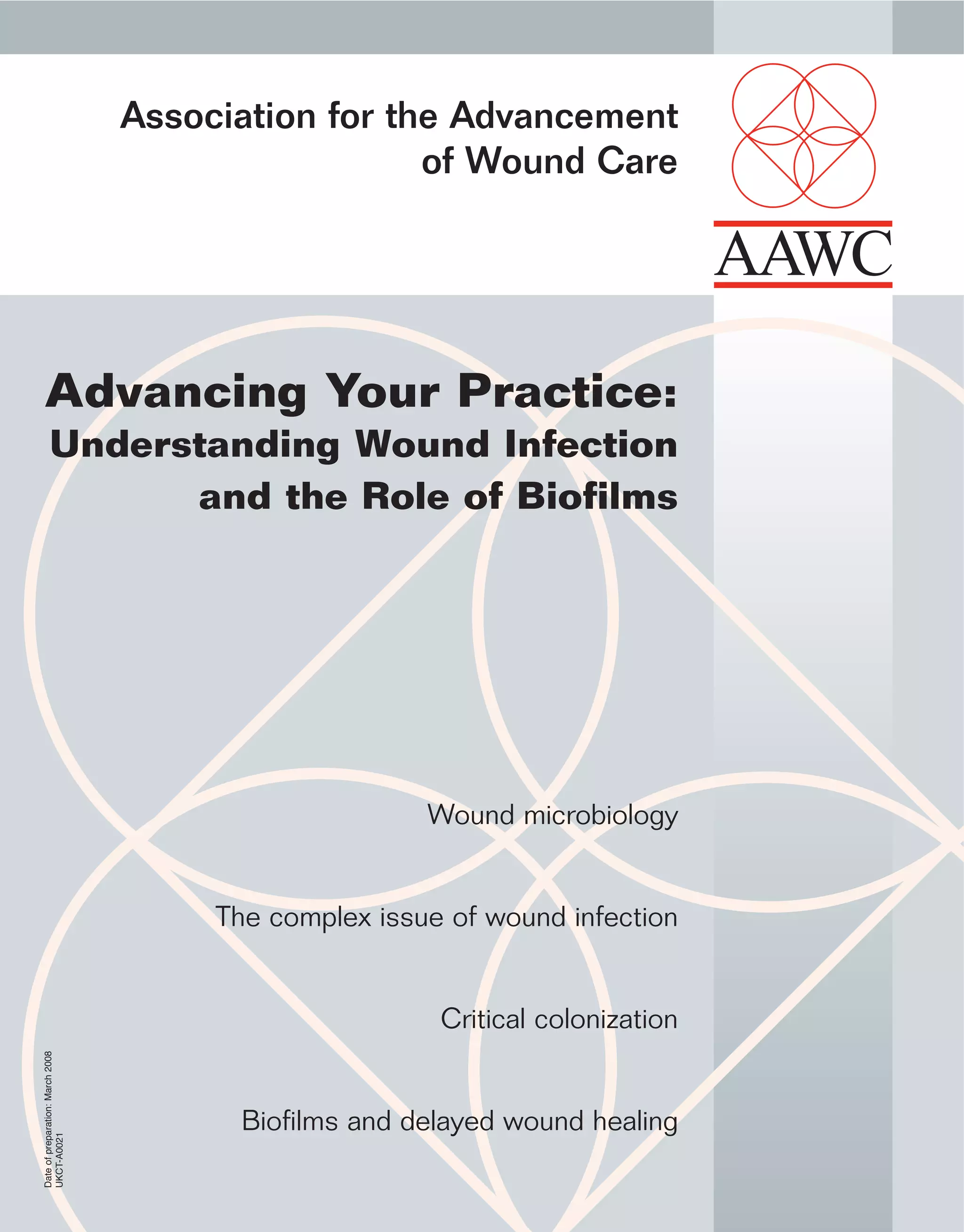 Wound infection and the role of biofilms | PDF