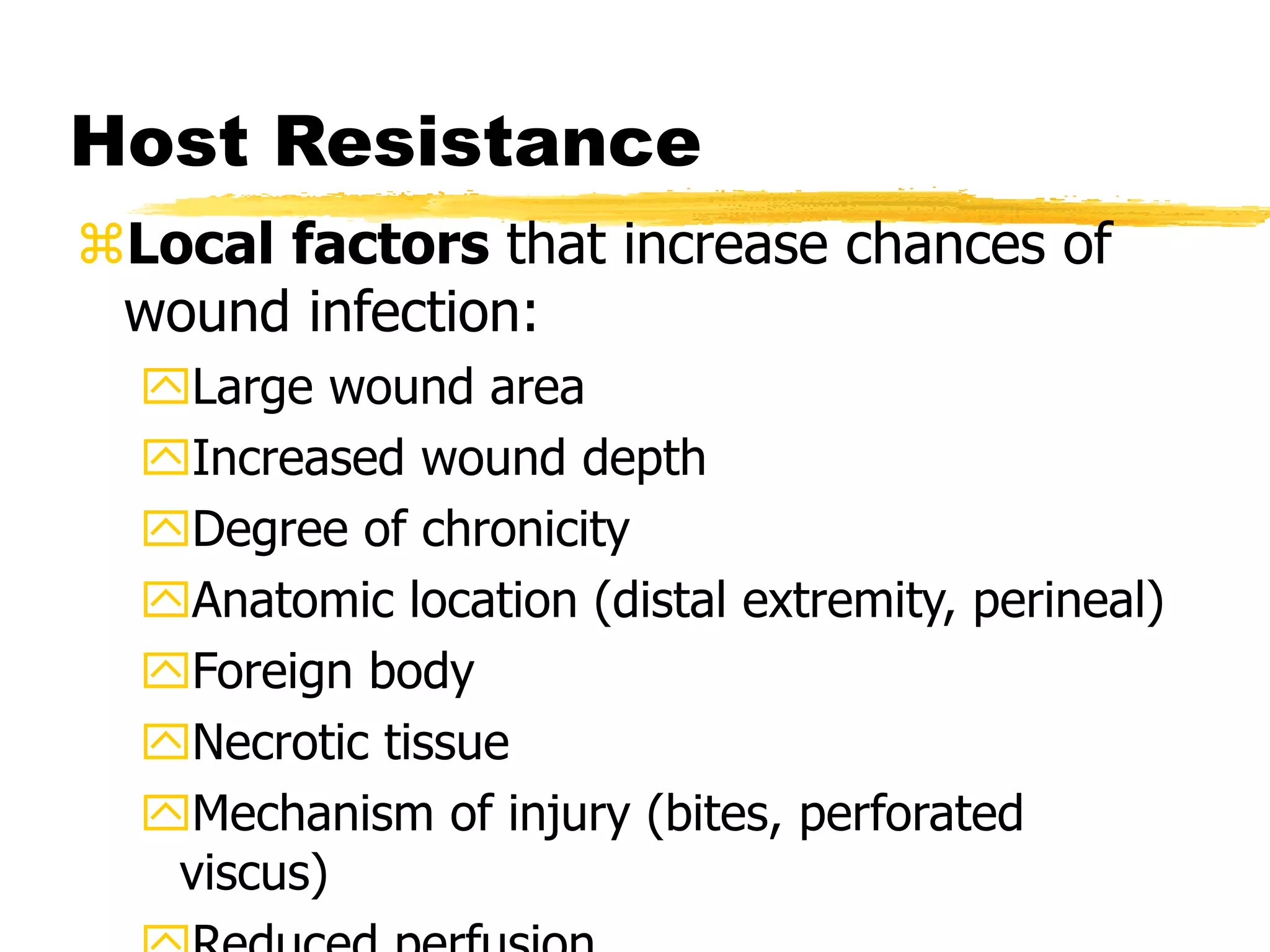 wound infection microbiology.PPT
