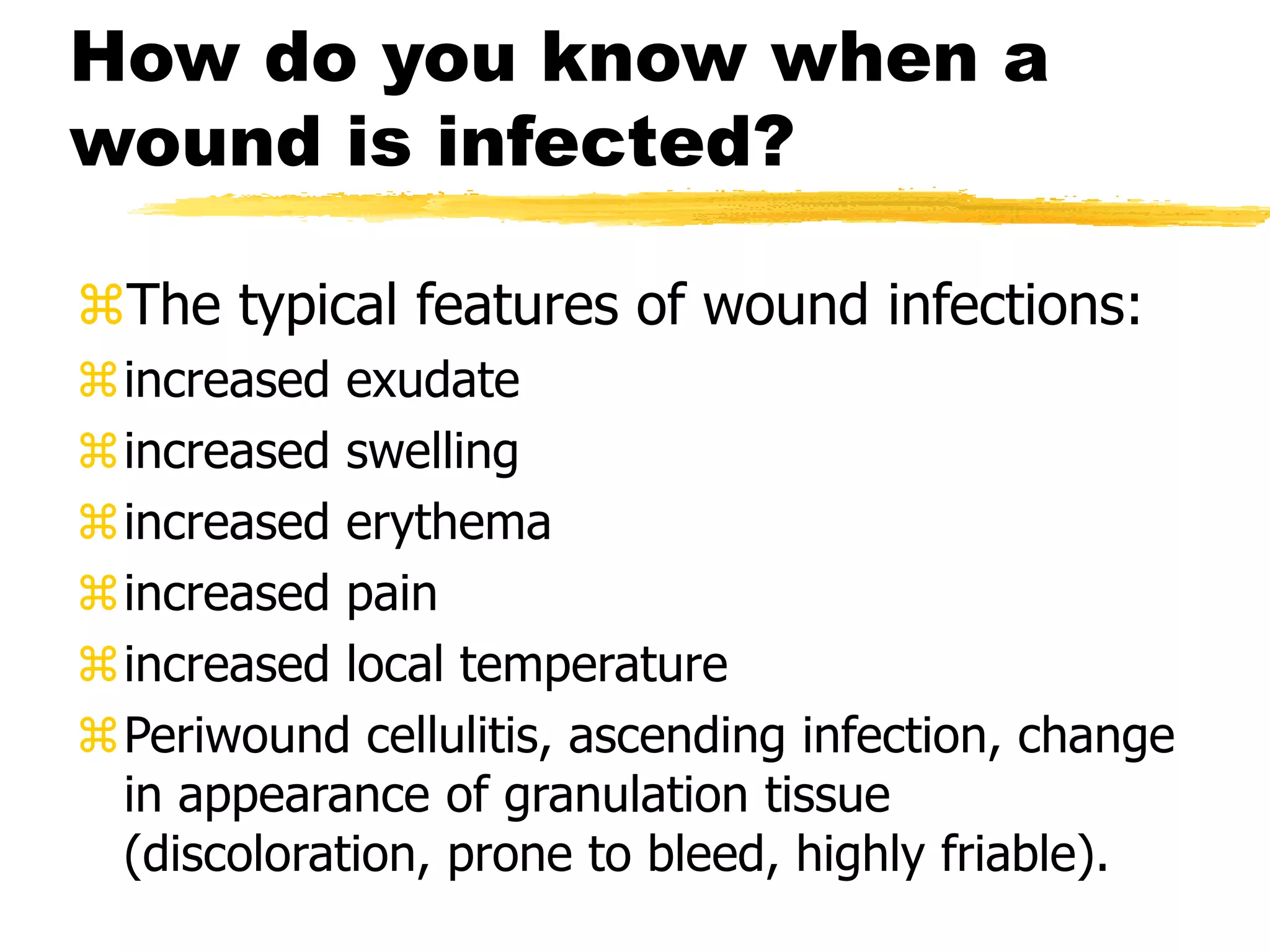 wound infection microbiology.PPT